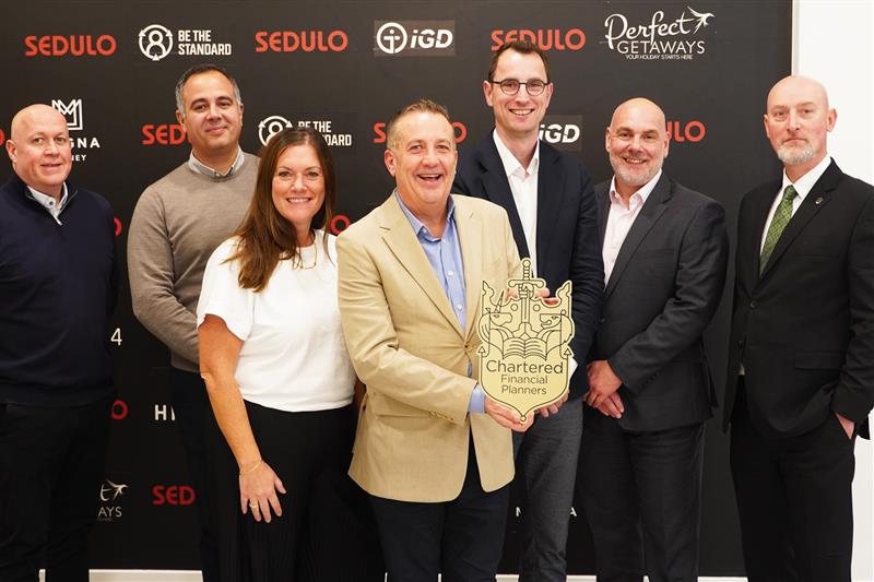 Growth and recognition for Sedulo Wealth in 2024 | Sedulo Wealth